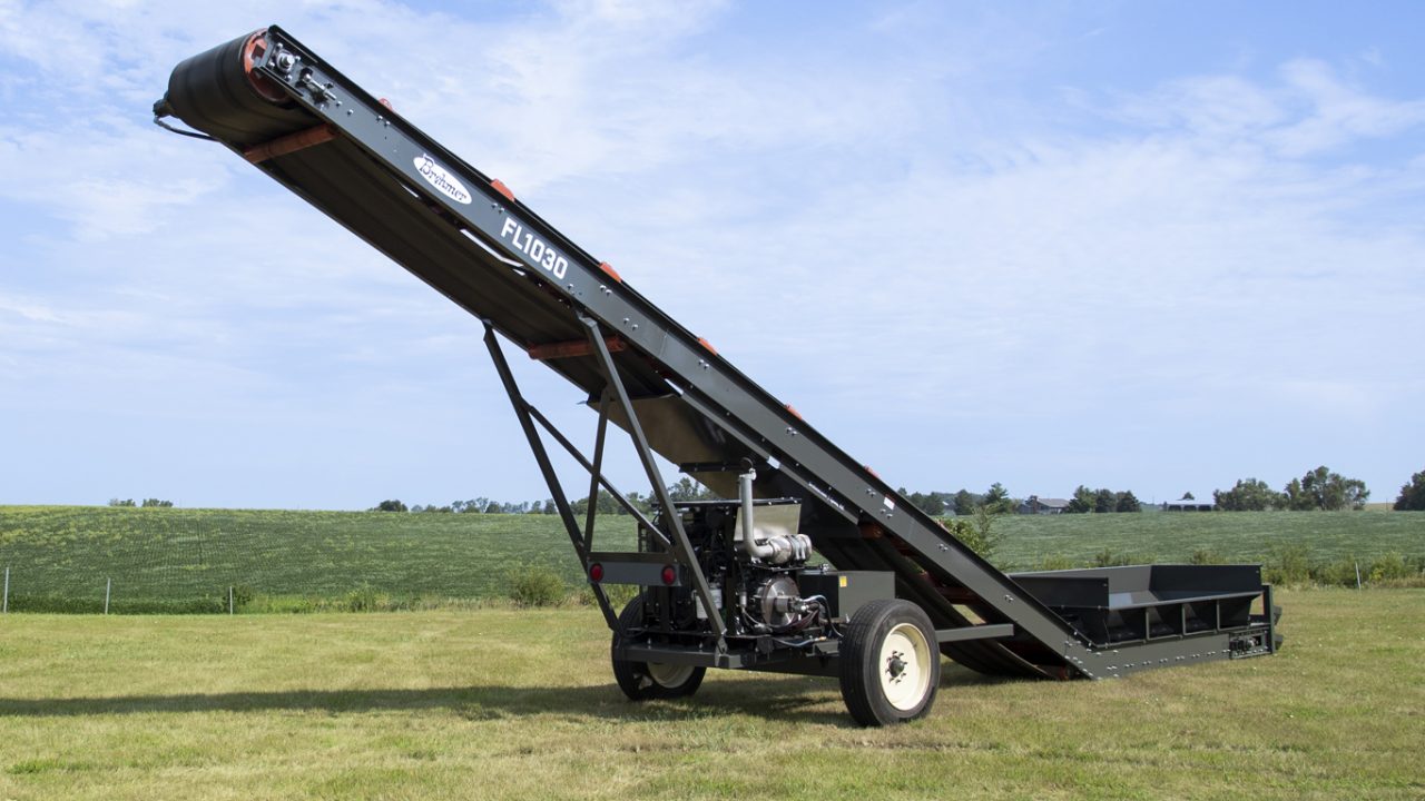 Fertilizer Equipment - Brehmer Manufacturing