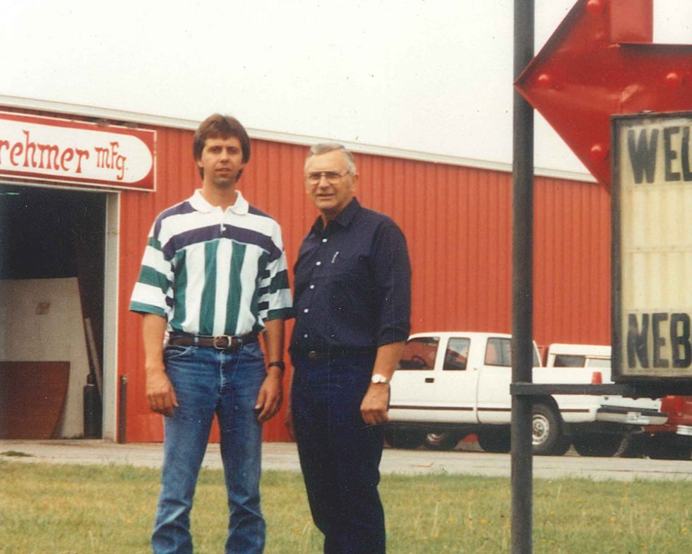 Company History - Brehmer Manufacturing